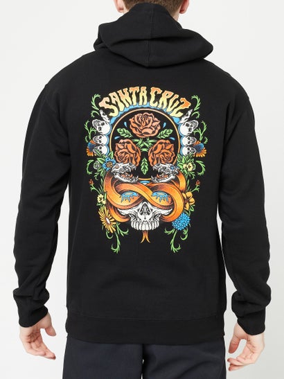 Santa Cruz Sweatshirts - Skate Warehouse