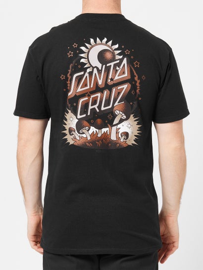 Santa Cruz T-Shirts - Skate Warehouse