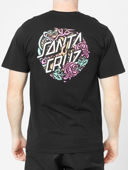 Santa Cruz T-Shirts - Skate Warehouse