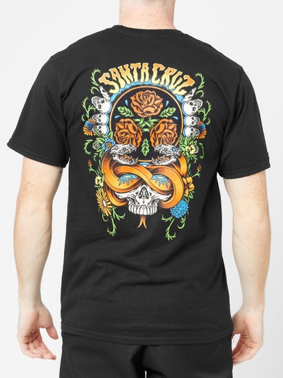 Santa Cruz T-Shirts - Skate Warehouse