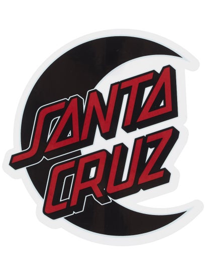 Santa Cruz Stickers - Skate Warehouse