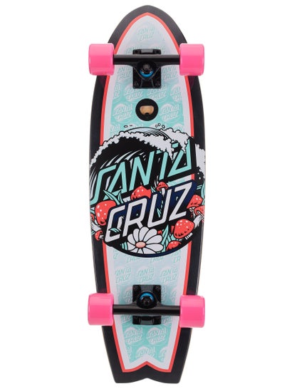 Santa Cruz Longboards & Cruisers - Skate Warehouse