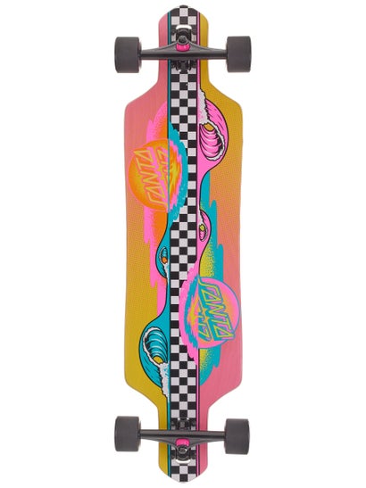 Santa Cruz Longboards & Cruisers - Skate Warehouse