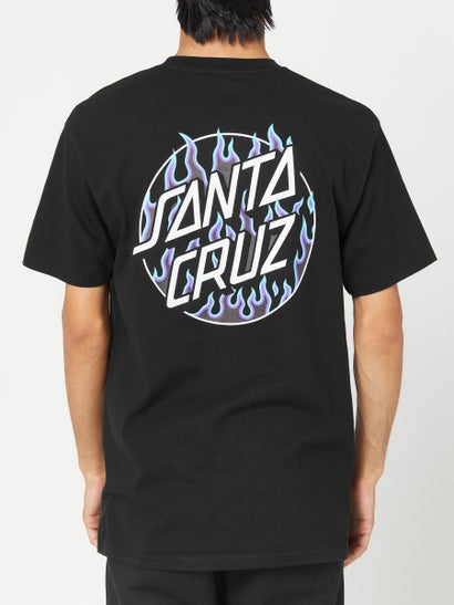 Santa Cruz T-Shirts - Skate Warehouse