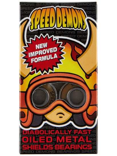 Speed Demons - Skate Warehouse