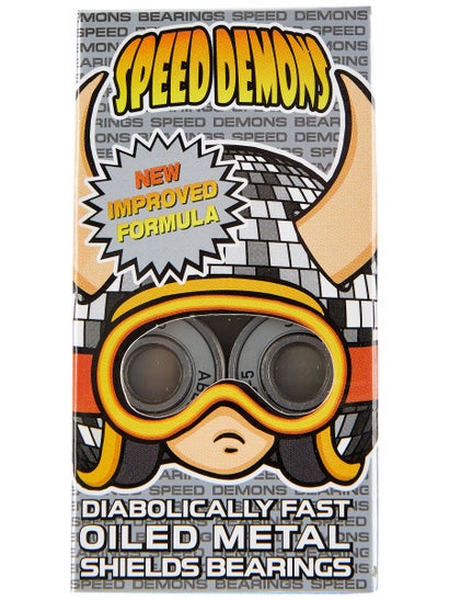 Speed Demons - Skate Warehouse