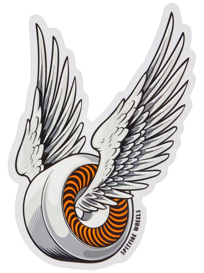 Spitfire Stickers - Skate Warehouse