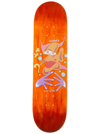 Sk8 Mafia Decks - Skate Warehouse