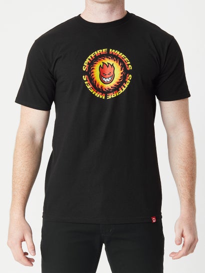 Spitfire T-Shirts - Skate Warehouse