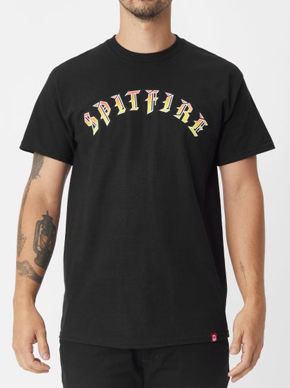 Spitfire T-Shirts - Skate Warehouse