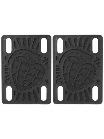 Skateboard Riser Pads - Skate Warehouse