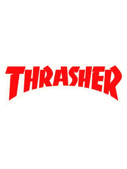 Thrasher Skate Mag Banner