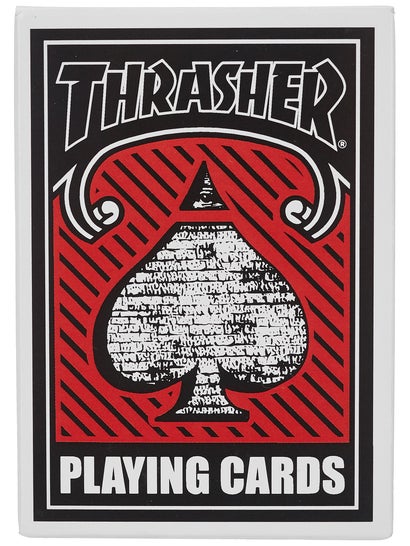 Thrasher Skate Mag Banner
