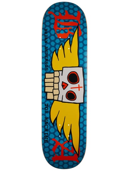 Toy Machine Skateboard Decks - Skate Warehouse