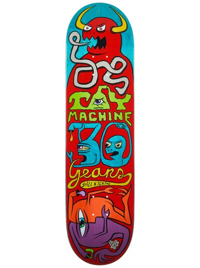 Toy Machine Skateboard Decks - Skate Warehouse