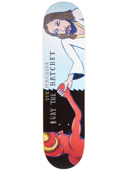 Toy Machine Skateboard Decks - Skate Warehouse