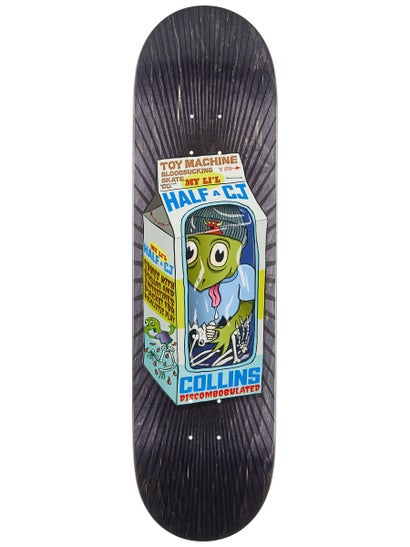Toy Machine Skateboard Decks - Skate Warehouse