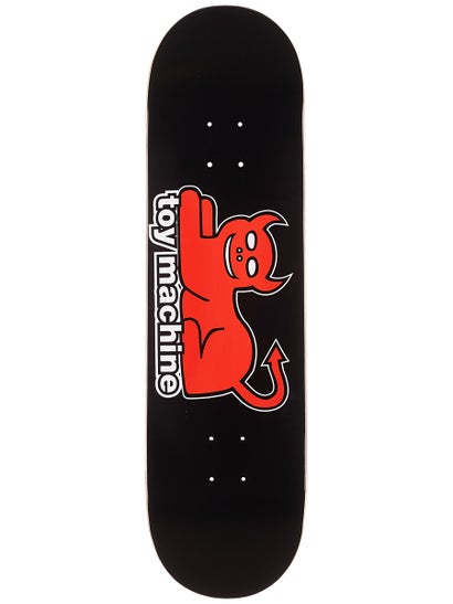 Toy Machine Skateboard Decks - Skate Warehouse