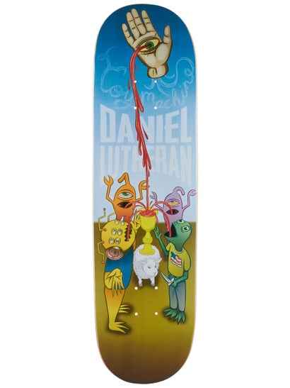 Toy Machine Skateboard Decks - Skate Warehouse