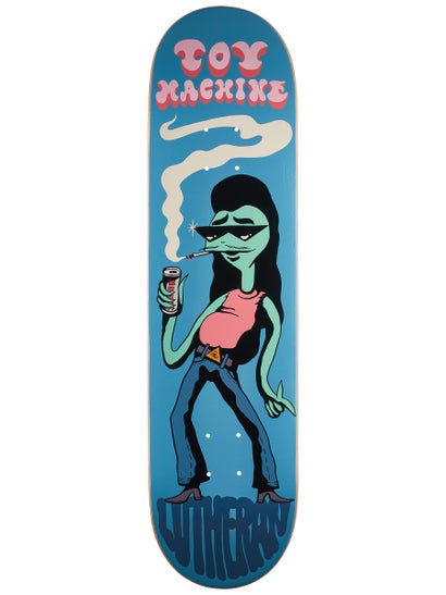 Toy Machine Skateboard Decks - Skate Warehouse