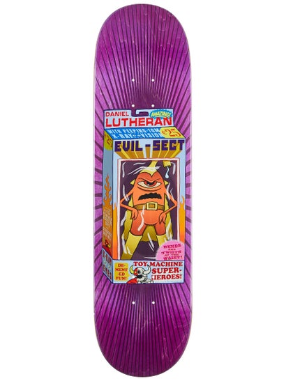 Toy Machine Skateboard Decks - Skate Warehouse