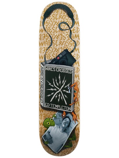 Toy Machine Skateboard Decks - Skate Warehouse