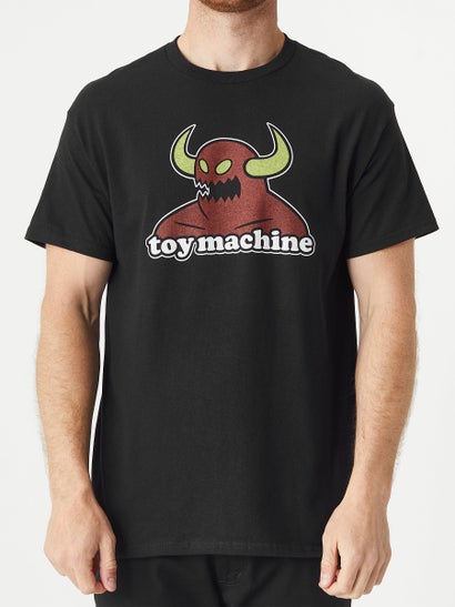 Toy Machine T-Shirts - Skate Warehouse