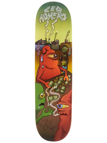 Toy Machine Skateboard Decks - Skate Warehouse