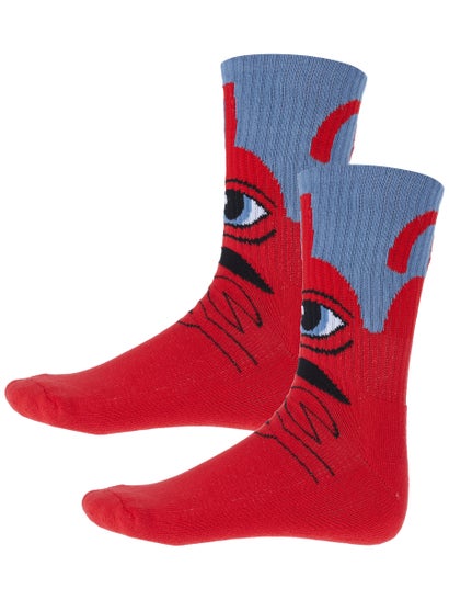 Toy Machine Socks - Skate Warehouse