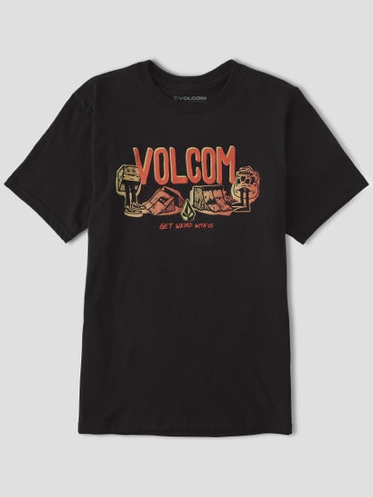 Volcom T-Shirts - Skate Warehouse