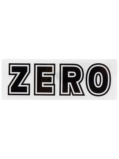 Zero Stickers - Skate Warehouse