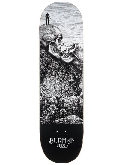 Zero Skateboard Decks - Skate Warehouse