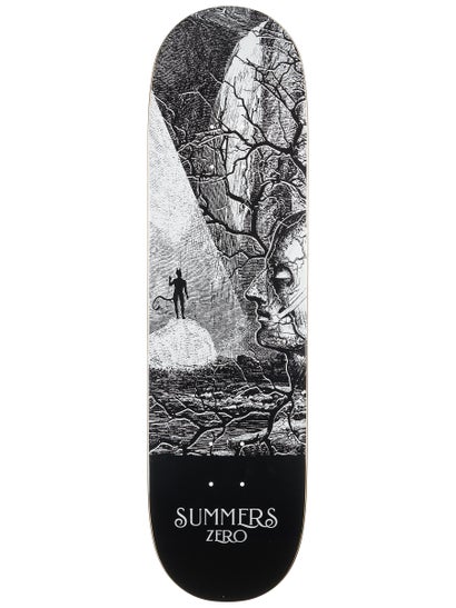 Zero Skateboard Decks - Skate Warehouse