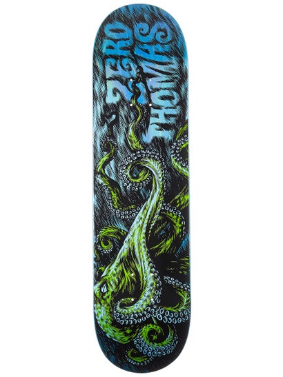 Zero Skateboard Decks - Skate Warehouse