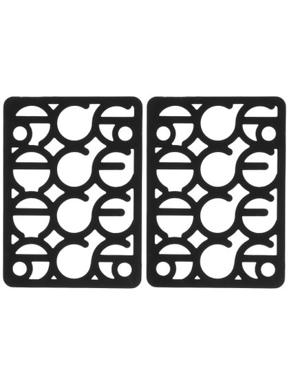 Skateboard Riser Pads - Skate Warehouse