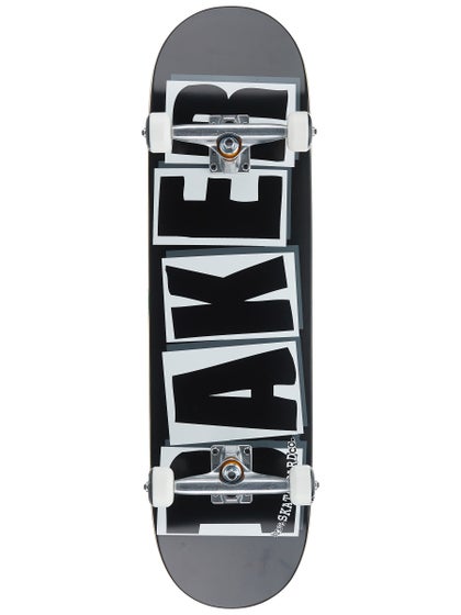 Baker Complete Skateboards - Skate Warehouse