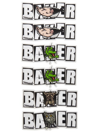 Skateboard Stickers - Skate Warehouse