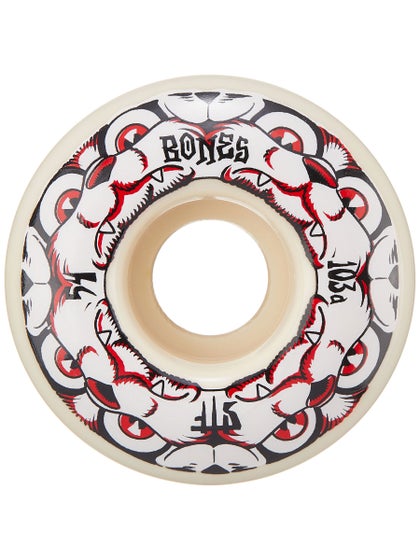 Bones STF Wheels - Skate Warehouse