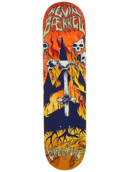 Creature Skateboard Decks - Skate Warehouse