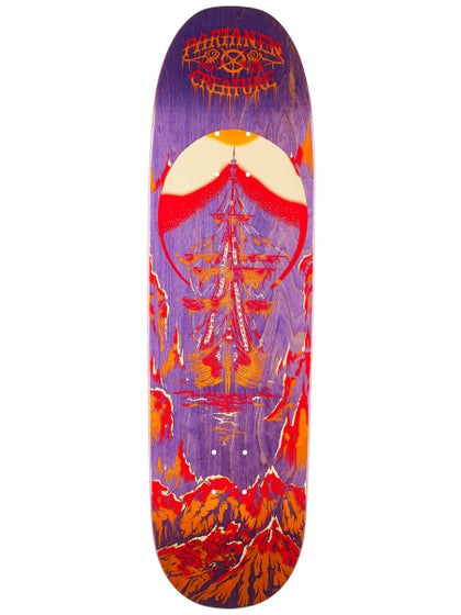 Creature Skateboard Decks - Skate Warehouse