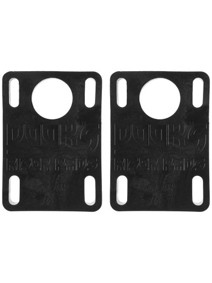 Skateboard Riser Pads - Skate Warehouse