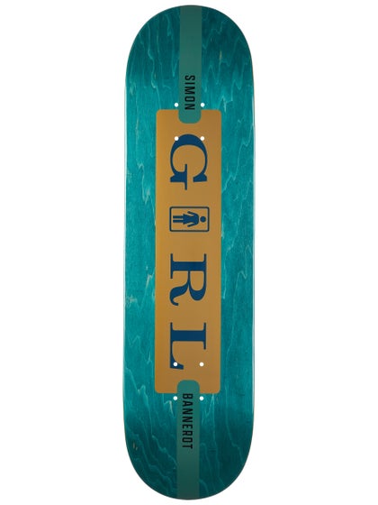 Girl Skateboard Decks - Skate Warehouse