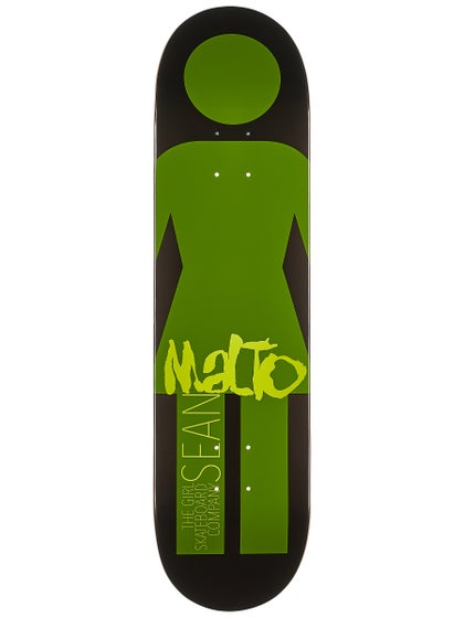 Girl Skateboard Decks - Skate Warehouse