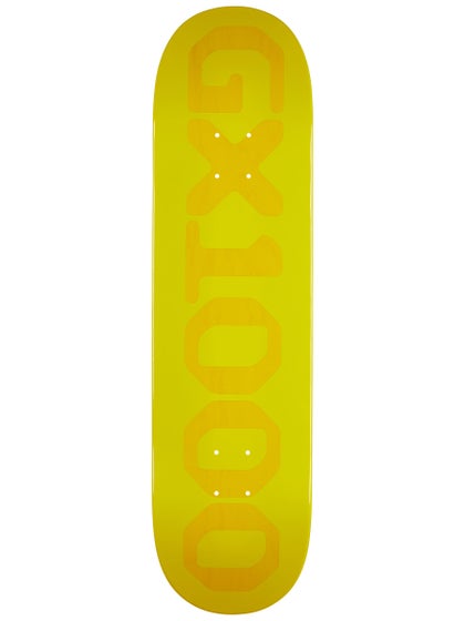 GX1000 Skateboard Decks - Skate Warehouse