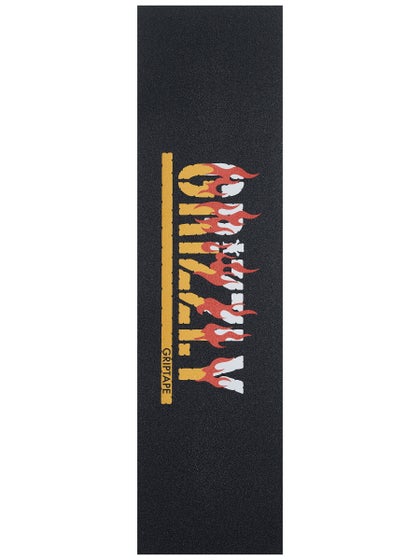Grizzly Griptape - Skate Warehouse
