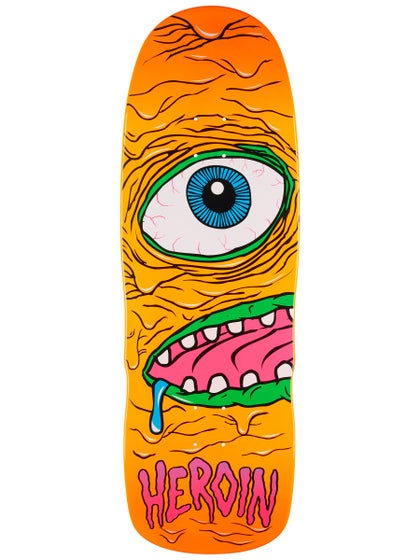 Heroin Skateboard Decks - Skate Warehouse