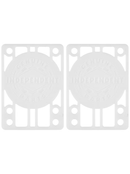 Skateboard Riser Pads - Skate Warehouse