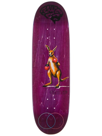 Egg Shaped Skateboard Decks - Skate Warehouse
