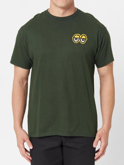 Krooked T-Shirts - Skate Warehouse