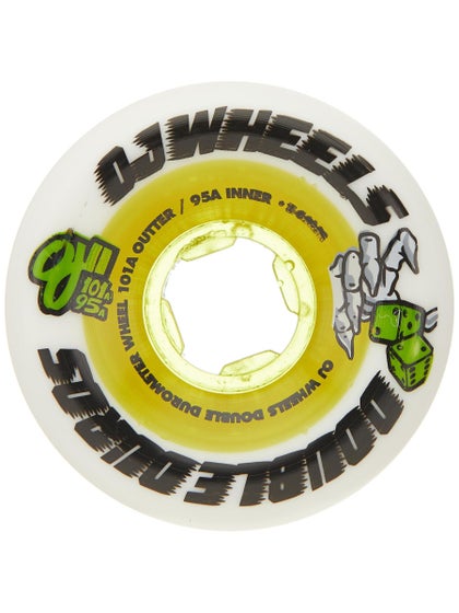 OJ Skateboard Wheels - Skate Warehouse